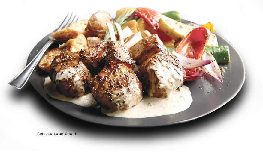 Romano's Macaroni Grill Main Food Menu | Italian Restaurant