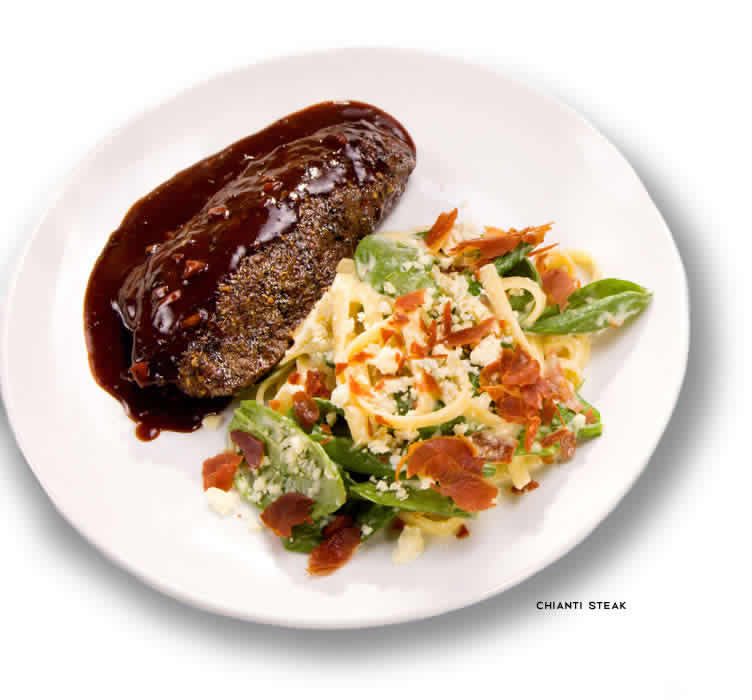 Romano's Macaroni Grill Main Food Menu | Italian Restaurant